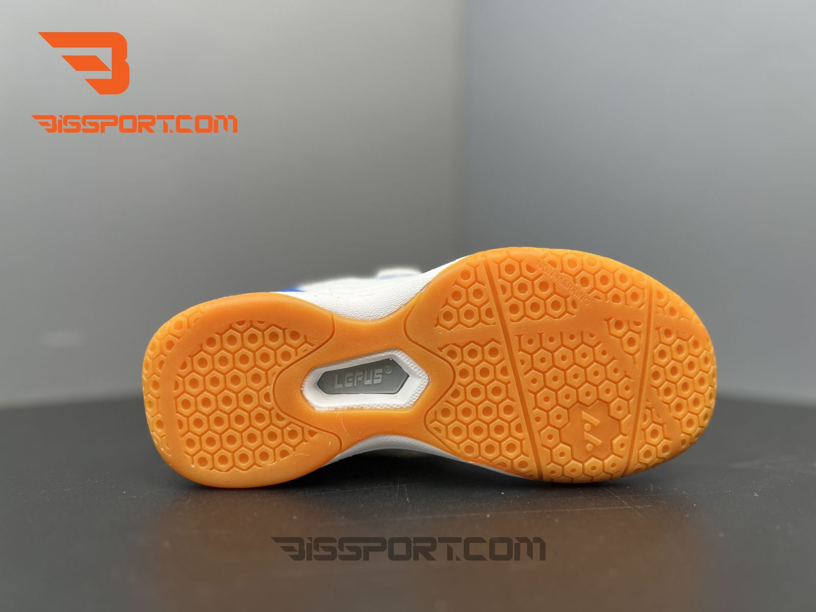 Giày Cầu Lông Trẻ Em Lefus L1086 Trắng Chính Hãng - Thiết Kế Giày Vừa Vặn, Nhẹ Và Thoải Mái, Ôm ...